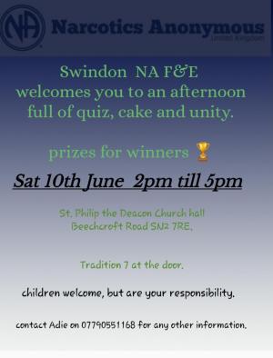 Events | UKNA Events | Narcotics Anonymous Events in the United Kingdom