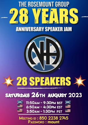 Events | UKNA Events | Narcotics Anonymous Events in the United Kingdom